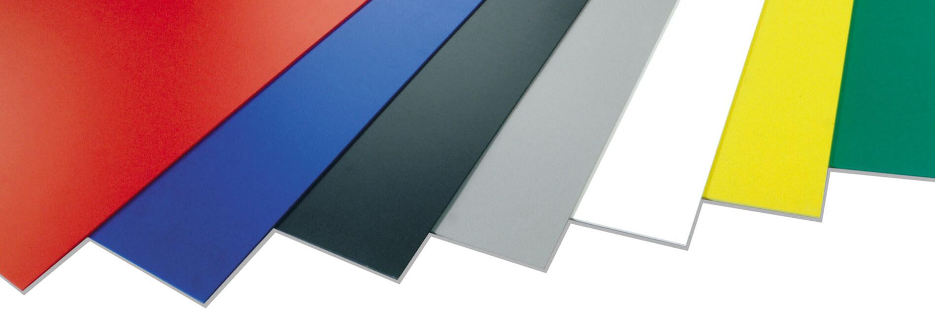 PVC & Polycarbonate and Acrylic Substrates for Printed Signs | Palram ...