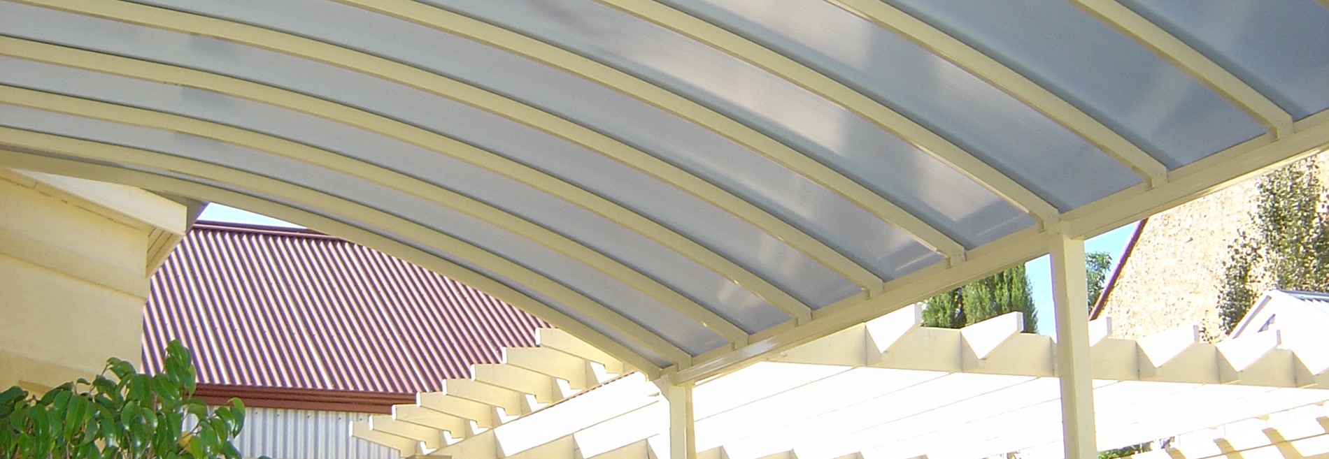 SUNPAL Architectural Polycarbonate Multiwall Panels System | Palram ...