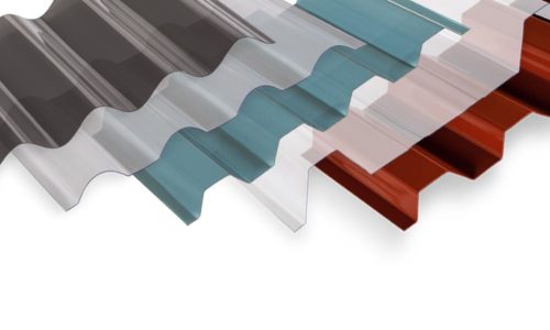 PALCLEAR® MASSIVE FLACHE TRANSPARENTE PVC-PLATTE | Palram Germany GMBH