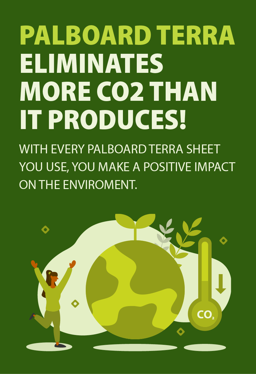 PALBOARD | Palram UK