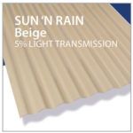 PALRUF PVC Roof Panels & Corrugated Plastic Roofing Sheets | Palram ...