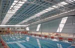 SUNPAL Skylight at the Ringwood Aquanation Centre in Melbourne ...