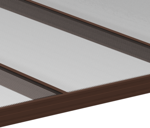 Your All-In-One Roof Kit: Evolution Canopy | Palram Industries Ltd