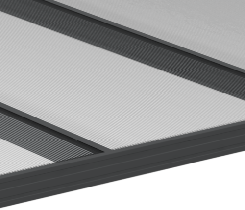 Your All-In-One Roof Kit: Evolution Canopy | Palram Industries Ltd